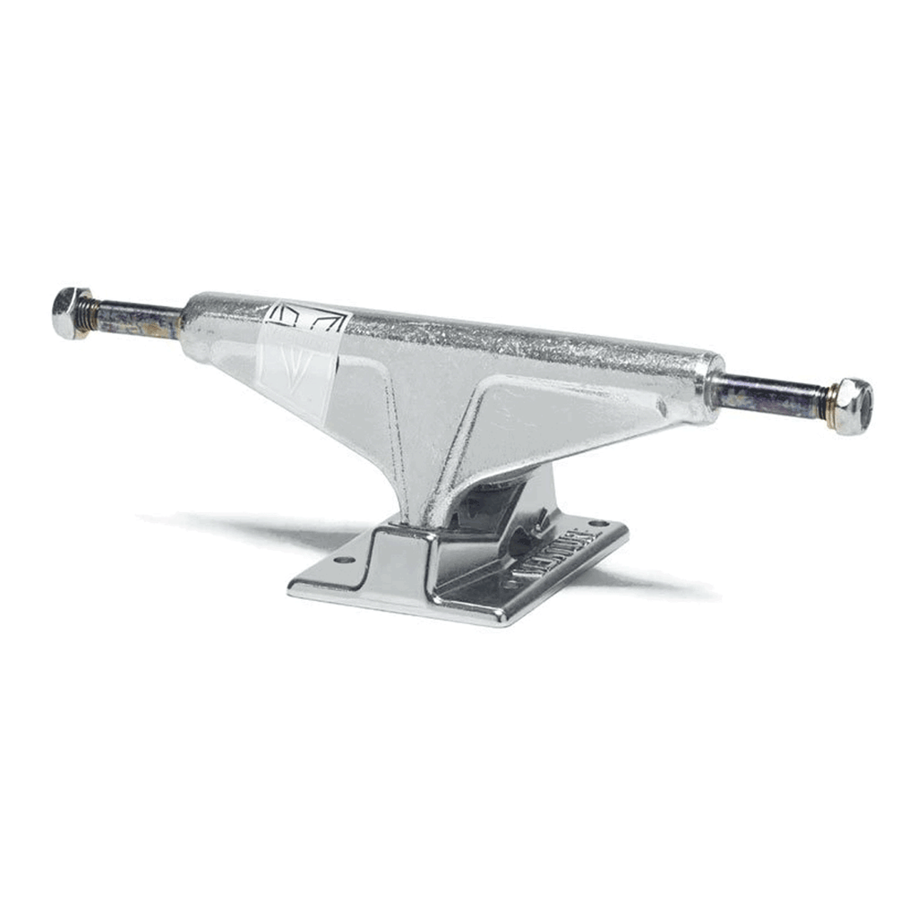 Venture Polished Titanium | Spin Skate Shop