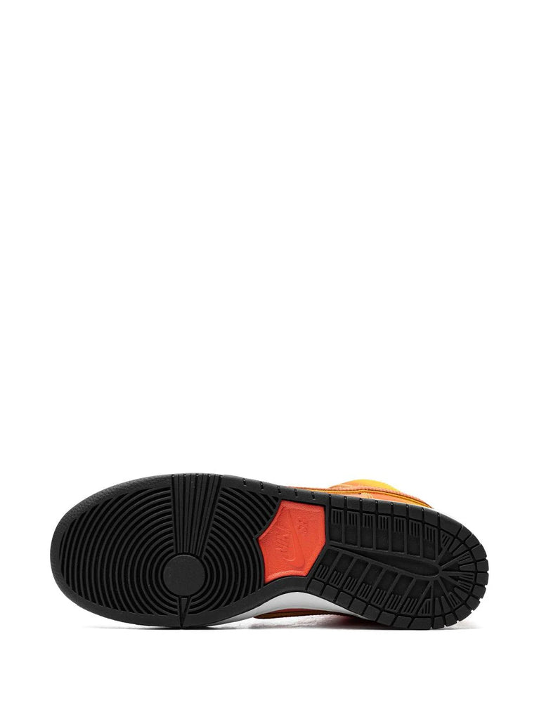 Nike SB Dunk High Pro Sweet Tooth Candy Corn | Spin Skate Shop