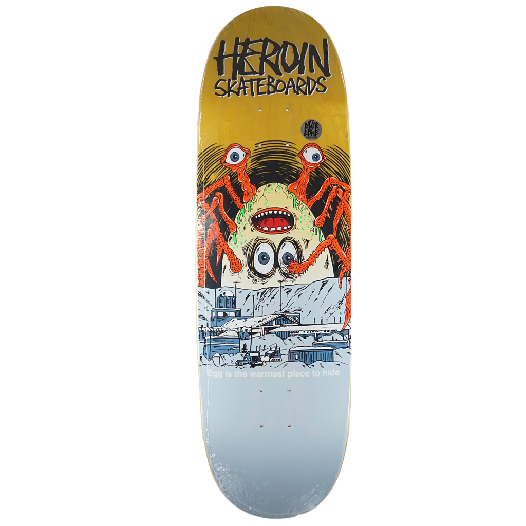 Heroin Space Eggs 2 | Spin Skate Shop