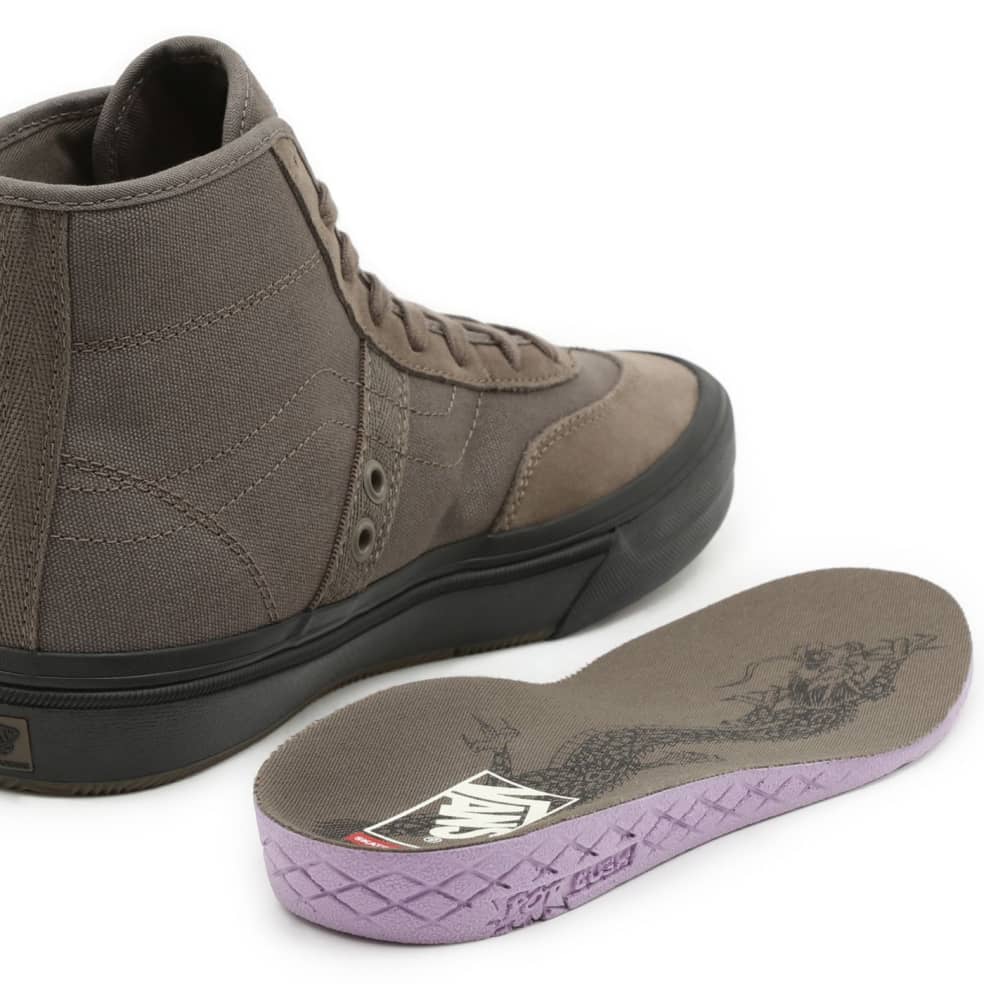 Vans Crockett High (Bungee Cord) | Spin Skate Shop