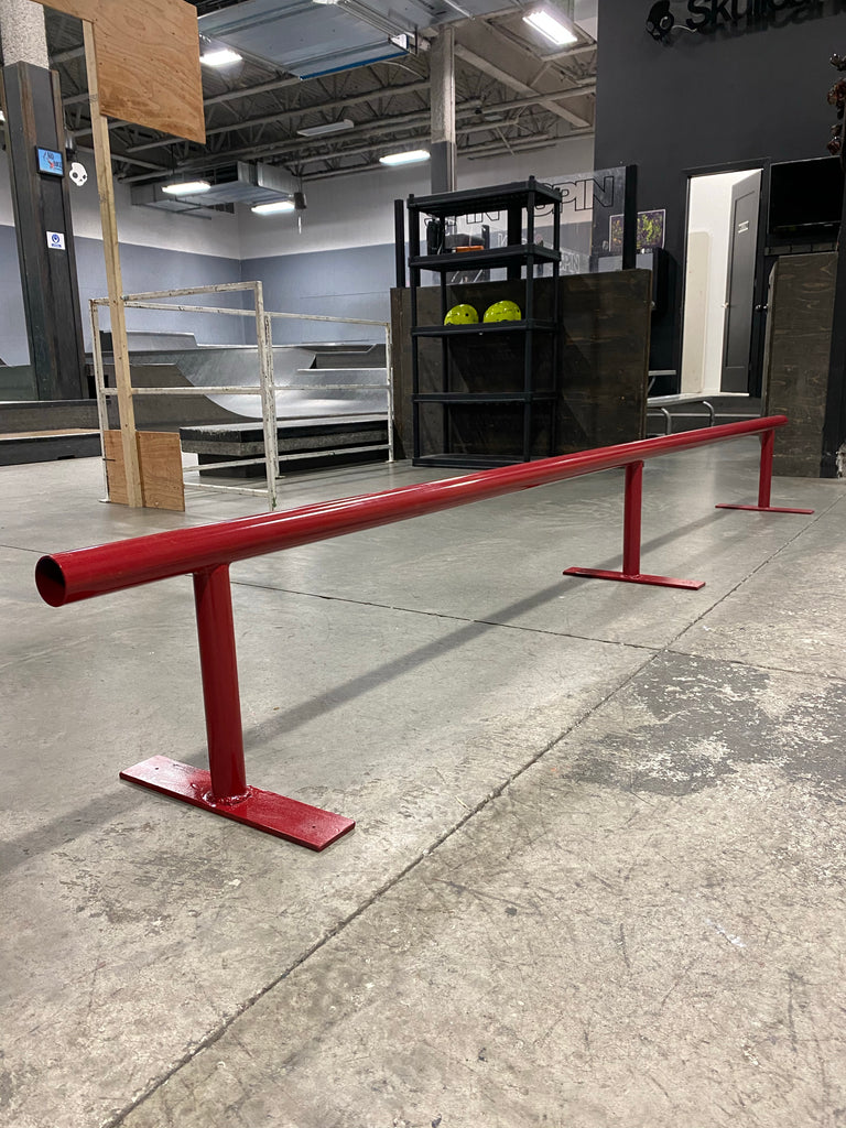 SpinWorks Flatbar | Spin Skate Shop