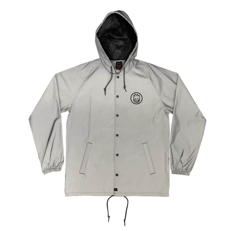 Spitfire Classic Swirl Windbreaker | Spin Skate Shop